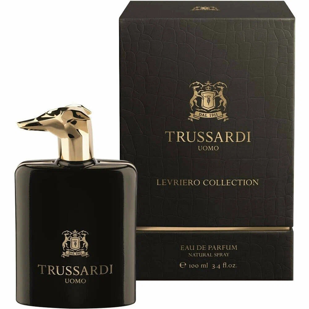 Trussardi Uomo Levriero Collection Limited Edition мужская парфюмерная вода 100 мл