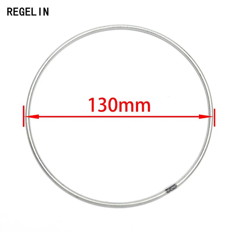 Металлическое кольцо для ловца снов REGELIN 130mm