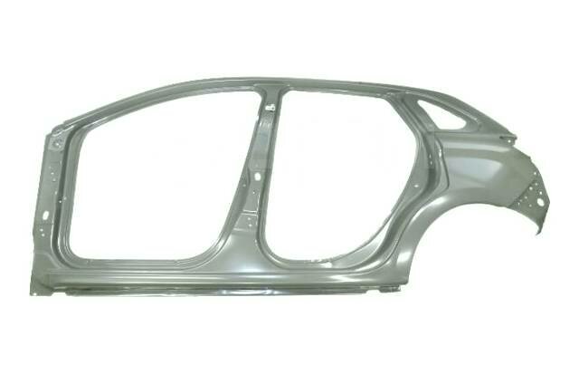 Панель боковины передняя левая в сборе для Лада Икс Рей (катафорез)