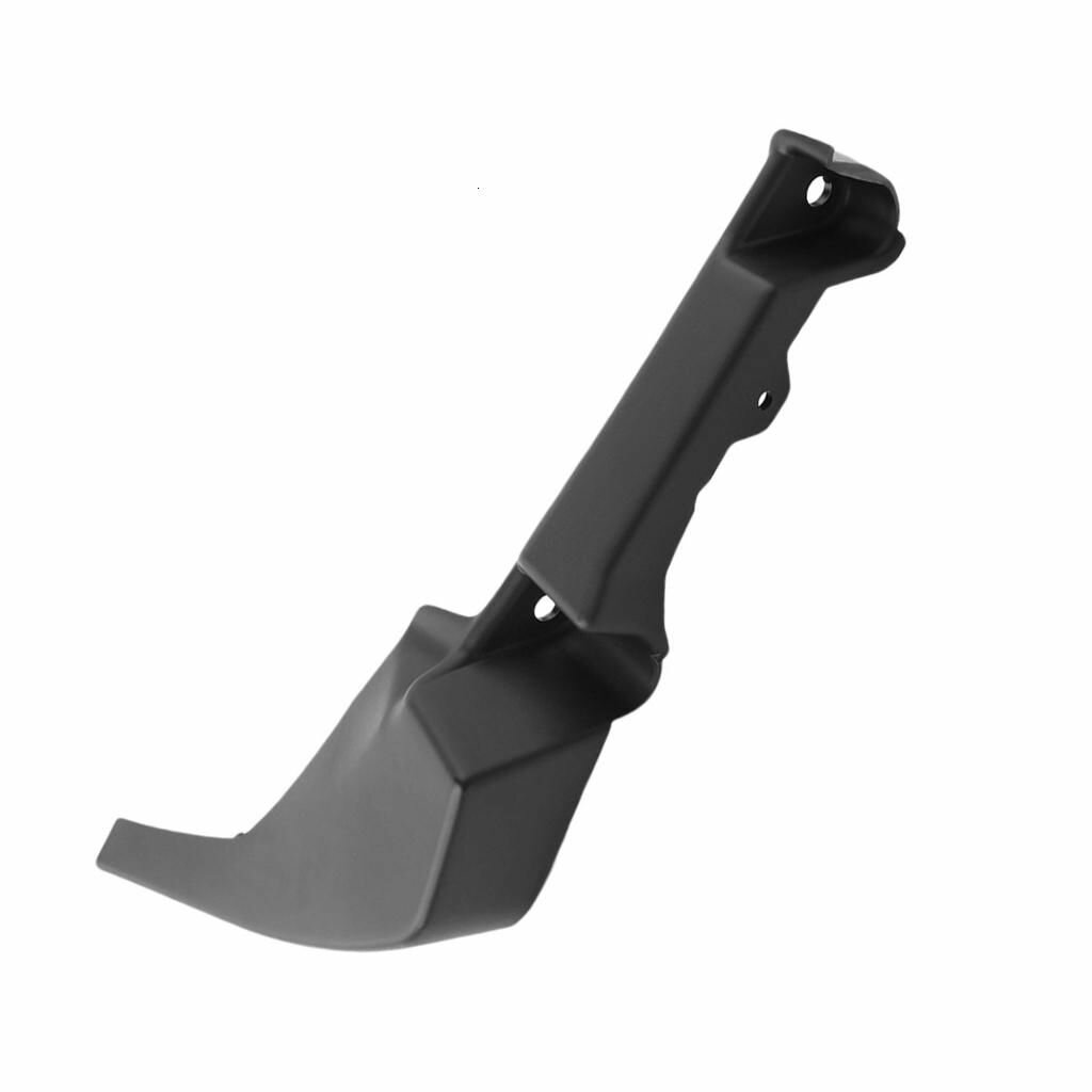 Автомобильный обвес переднего бампера, - слева