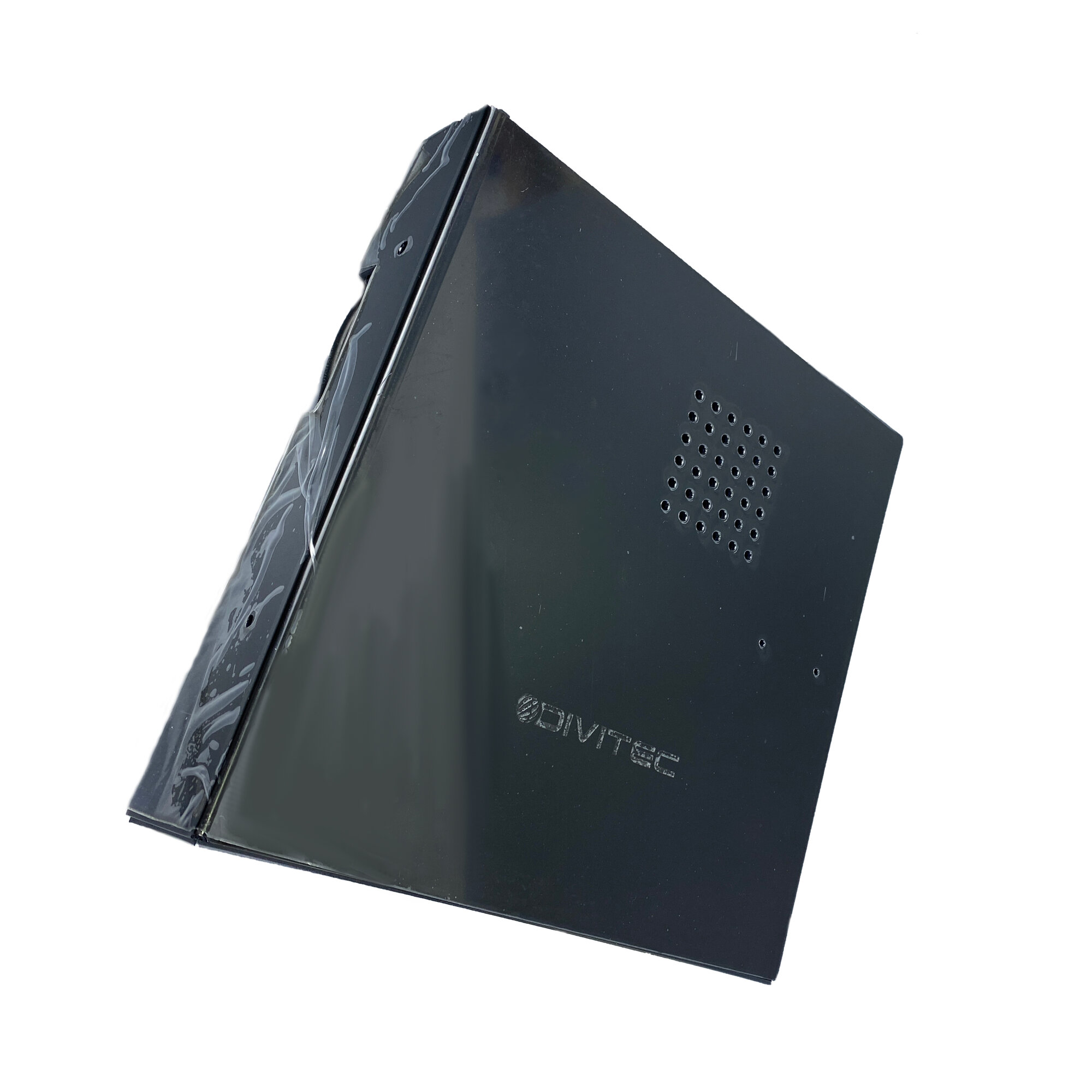 Divitec DT-iDVR04201 видеорегистратор 4 канала, с резервным питанием, до 6 Тб