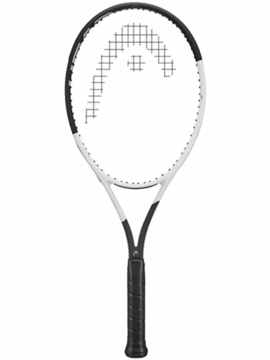 Ракетка Head Speed MP L 2024 белый; черный 100% Композитный материал Большой теннис 236024U30