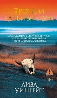 Книга "Тропой забытых душ : роман"