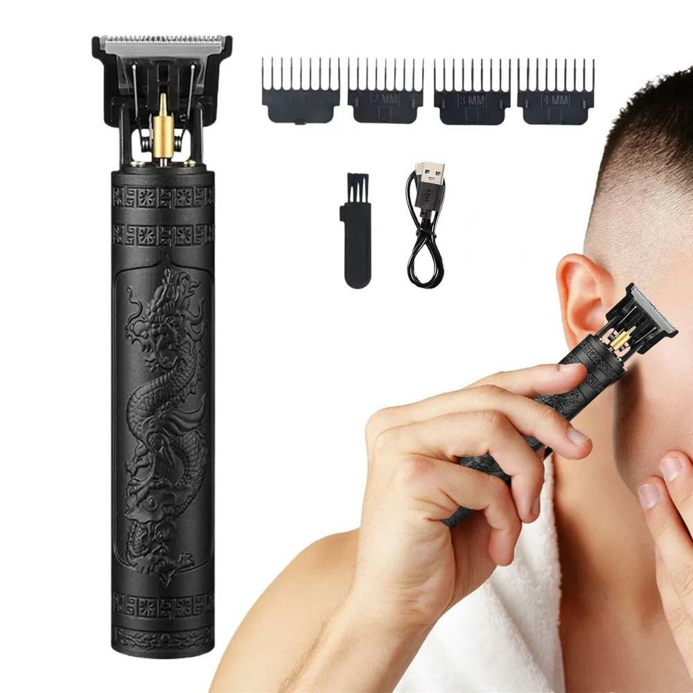 Триммер для бороды и усов, волос и окантовки