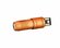 Olight Фонарь ручной iMini Orange 2, 50 Люмен, Холодный белый, Оранжевый, Алюмин...