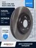 Диск тормозной передний Honda CR-V 2006 - 2022 / HAVAL H6 2014 - 2020 / HAVAL M6...