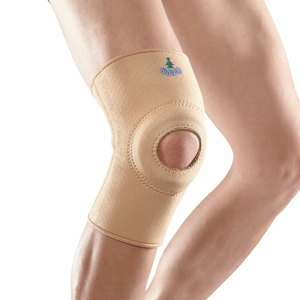 Бандаж на коленный сустав OPPO Medical 1021