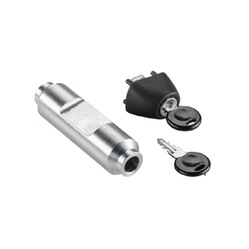 Адаптер переходник Elite Thru-Axle для велокрепления Sanremo Race + Tour Lock (EL010720), цвет Серебристый, диаметр адаптера (мм) 12