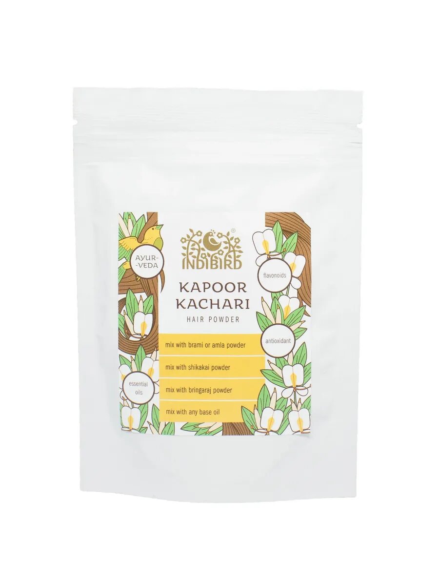 Маска для волос Капур Качли (Kapoor Kachari) 50 г