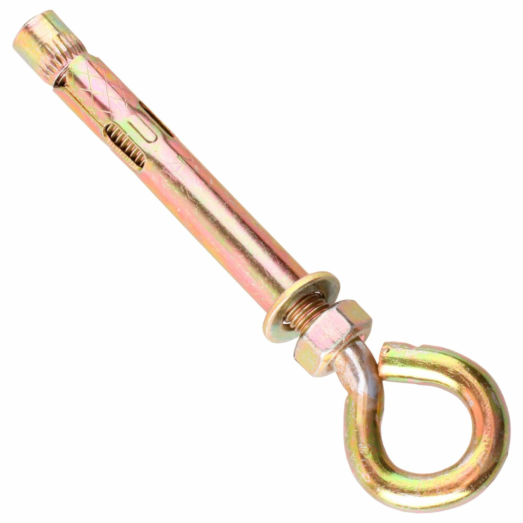 Болт анкерный с кольцом 12х70