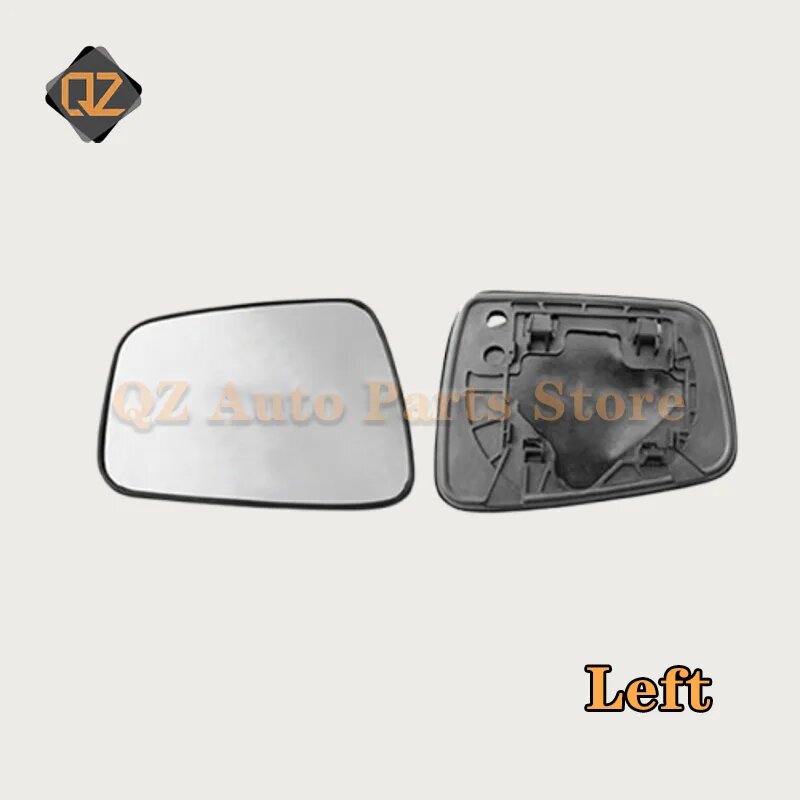 Для Honda JAZZ 2006-2008 автомобильные аксессуары двери наружное боковое зеркало 1PC Left No Heat