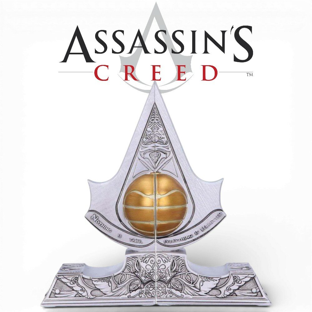 Статуэтка Яблоко Эдема "Assassins Creed" от Nemesis Now, коллекционное издание