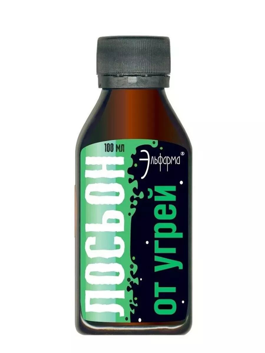 Лосьон от угрей эльма 100мл-4 шт