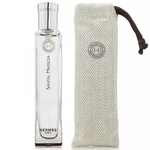 Hermes Hermessence Collection Santal Massoia 15 мл, Туалетная вода унисекс