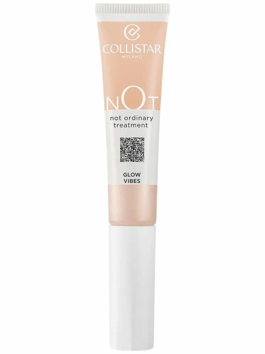 Collistar - NOT Glow Vibes Highlighter 01 Morning Light, Хайлайтер, 15 мл