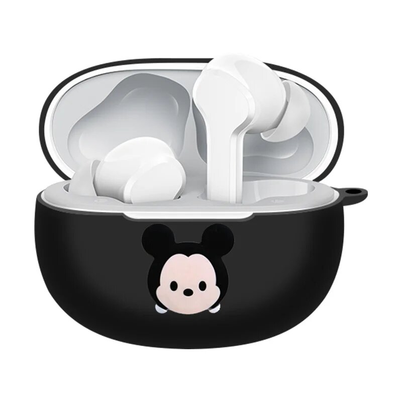 Силиконовый чехол Disney для Realme Buds T100/T110 For Realme Buds T100, 17