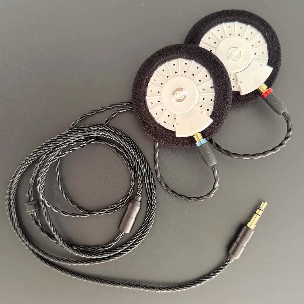 Металлические амбушюры для наушников Koss Porta Pro Portapro White-3.5mm Cable