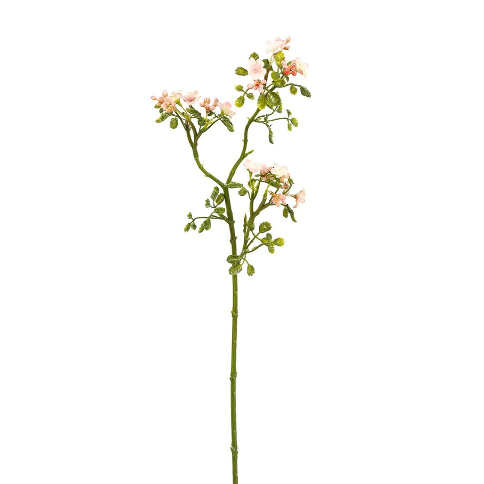 Fiebiger Floristik 205820-400 Ветка декоративная "Вишня", 48 см