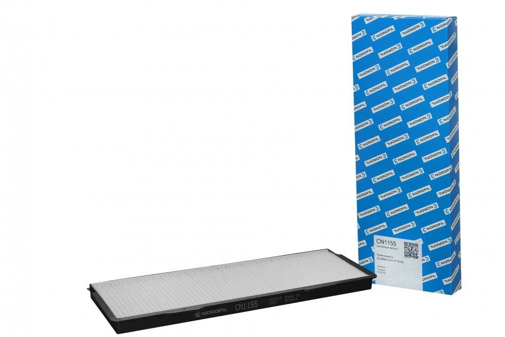 Фильтр салона Scania G> 07 P R> 05