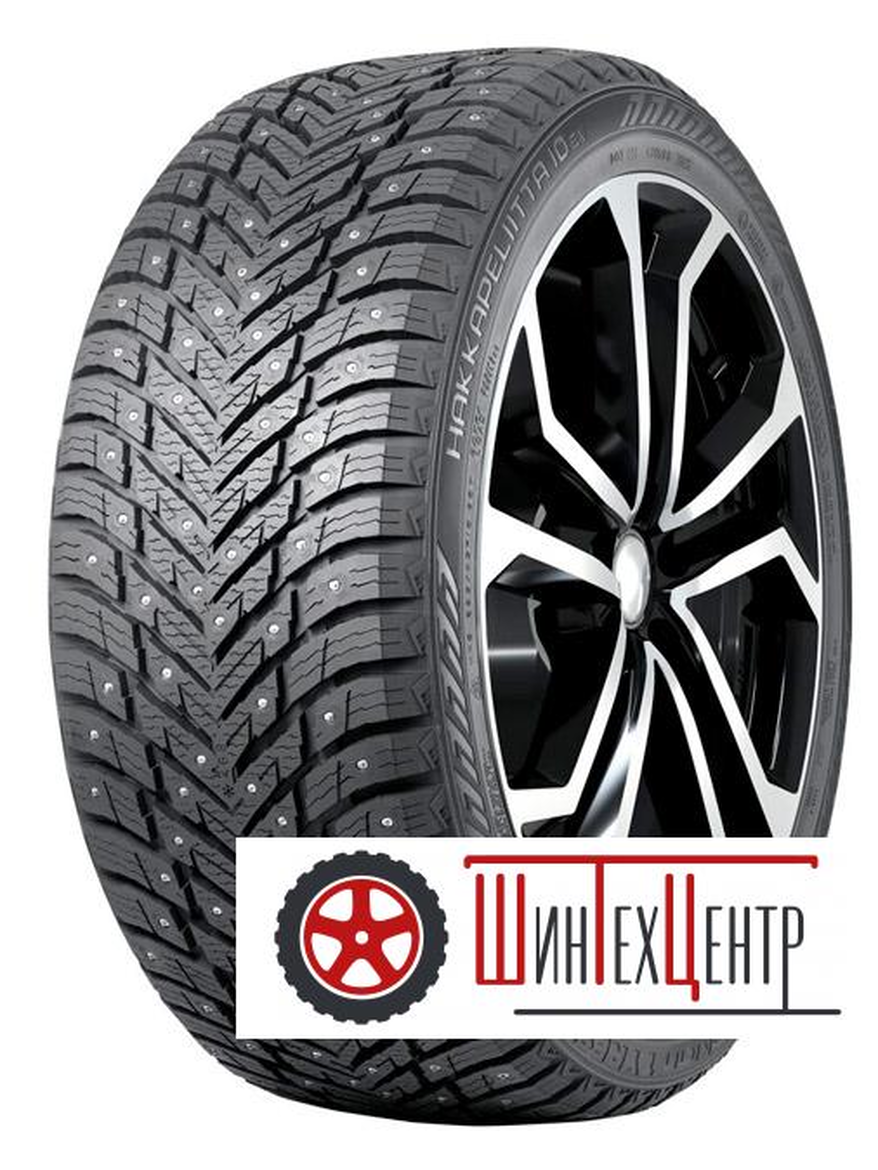 Шины Nokian Tyres 285/40 R19 Hakkapeliitta 10 Ev Silentdrive 107T Шипы Зимняя для автомобилей любых видов