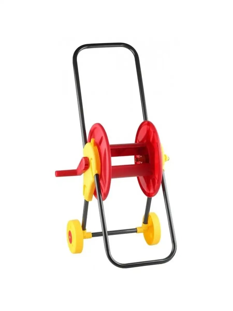 Катушка для шланга на колесах, 60 м 1 2" (8-428430)