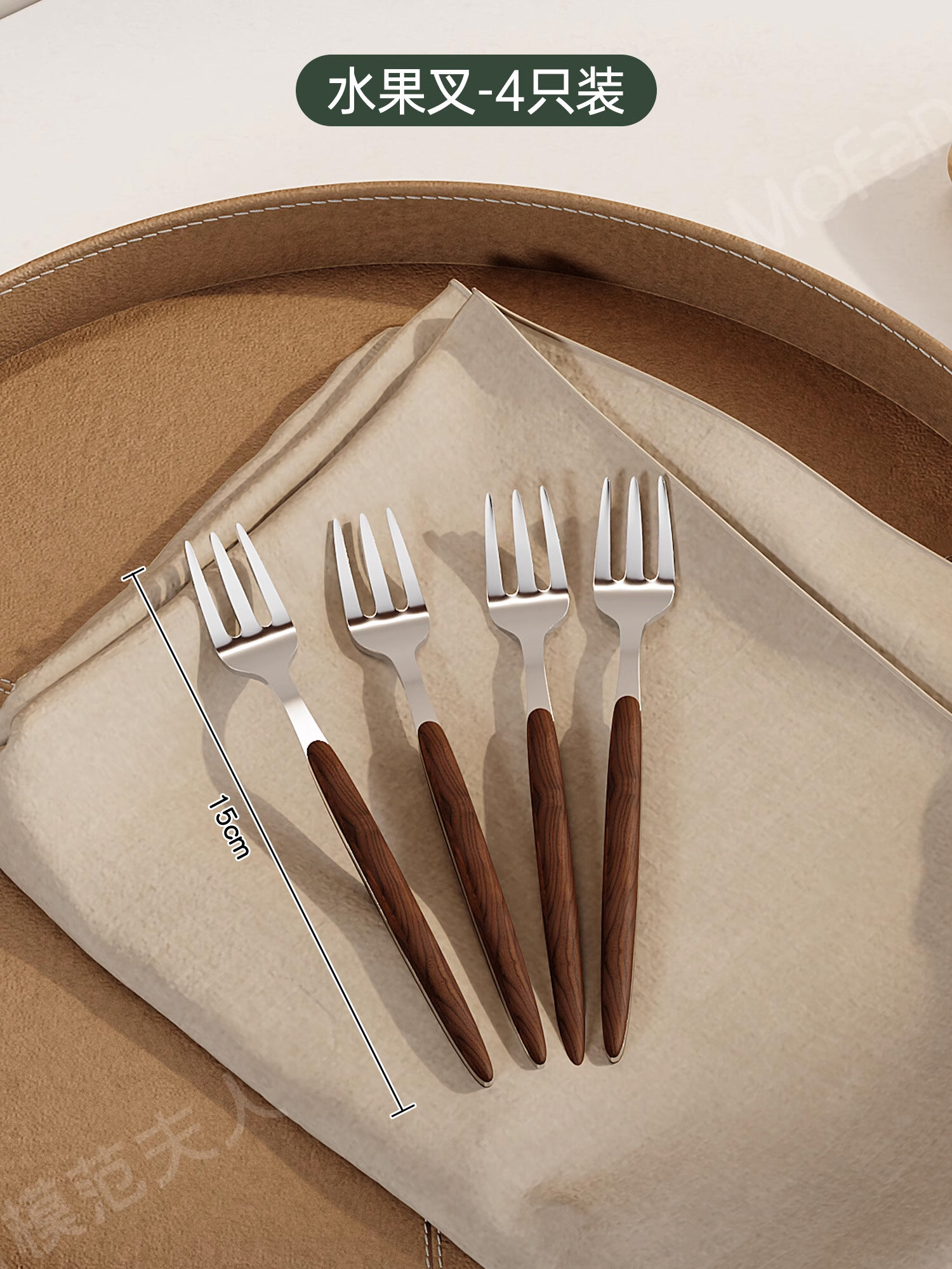 Очень привлекательный набор вилок для фруктов в средневековом стиле, из нержавеющей стали, легкие роскошные десертные/кофейные ложки, вилки, банка для хранения фруктов.