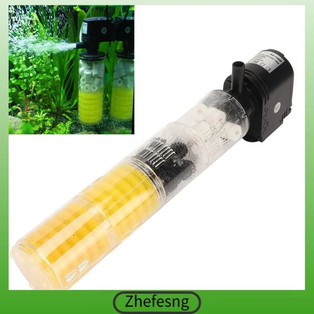 Аквариум -фильтры HX-1580F