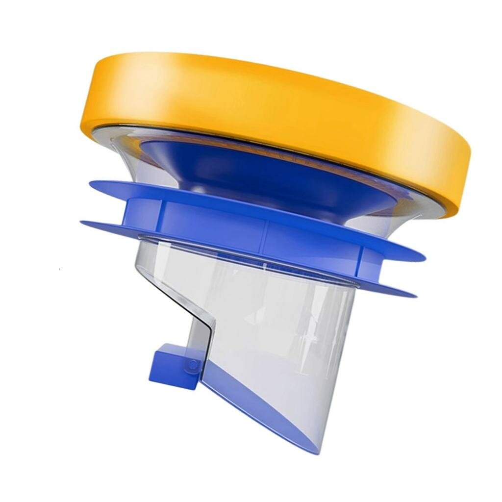 Уплотнительные кольца для унитаза с обратным клапаном, Фланец и транспарант