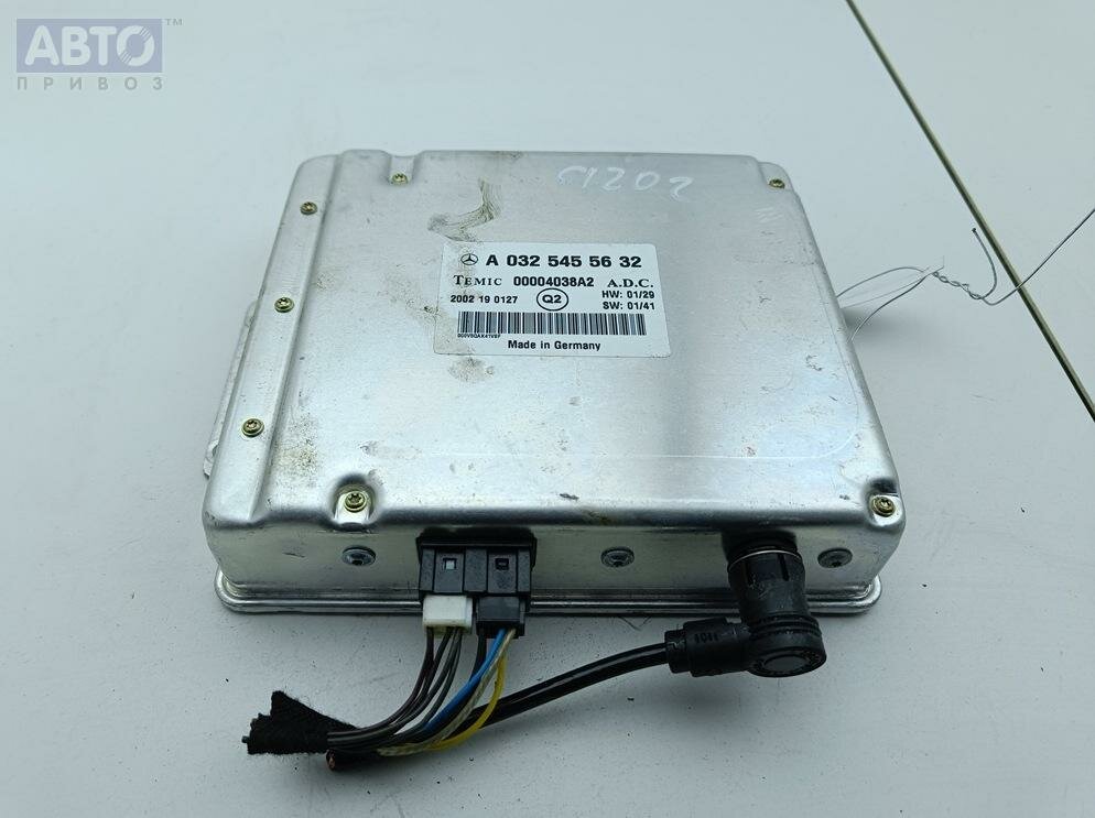 Блок круиз-контроля Mercedes S-Class W220 (1998-2005)