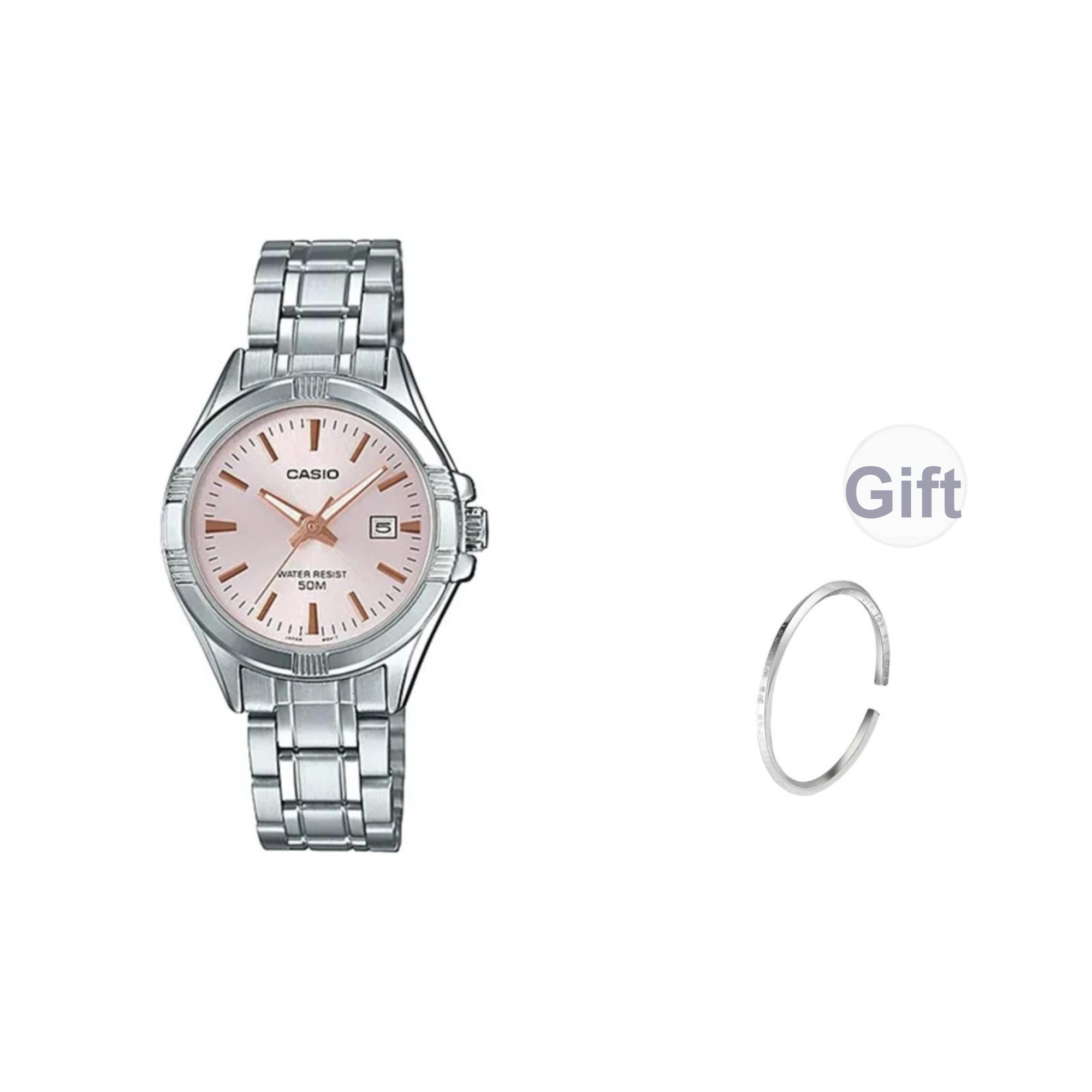 Наручные часы CASIO — фото 1