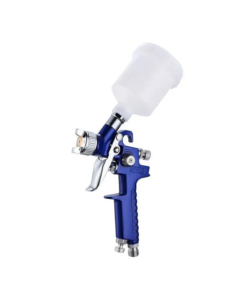 0.8mm Краскопульт пневматический мини