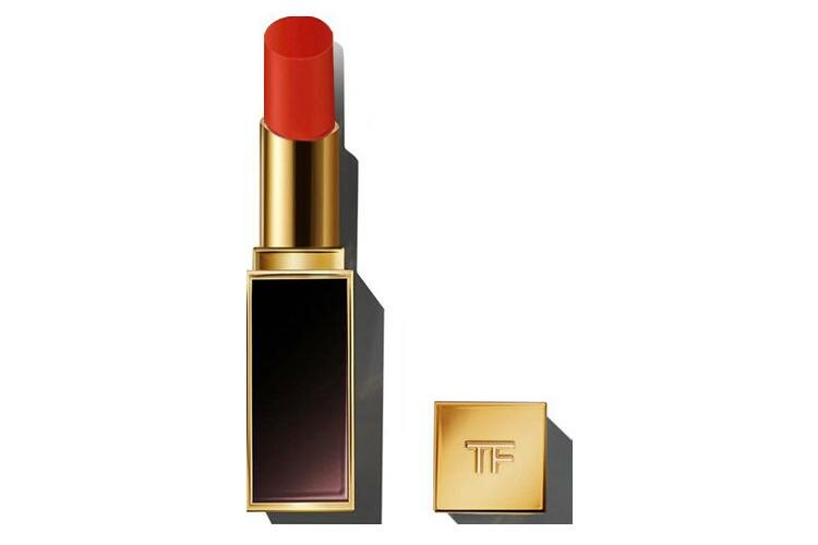 Помада женская TOM FORD Satin Collection Тонкий Черный Стокингс, оттенок 50 ADORED