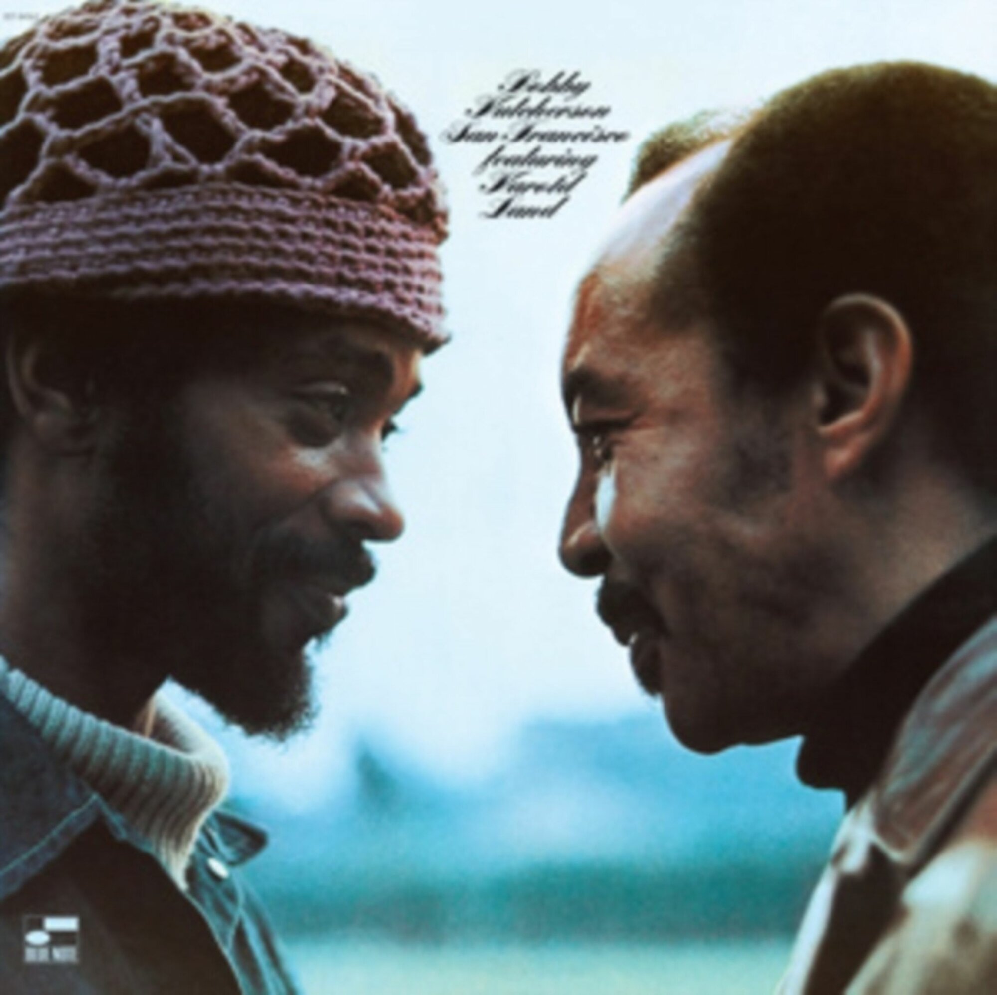 Компакт-диск Bobby Hutcherson & Harold Land - San Francisco (UHQ-CD) [Blue Note 85th Anniversary Reissue Series] (CD) (1 CD)