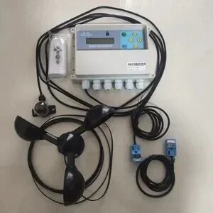 Двухосевой контроллер солнечного трекера full set