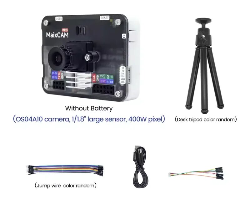 MaixCAM Pro AI плата CAM PRO 04A10
