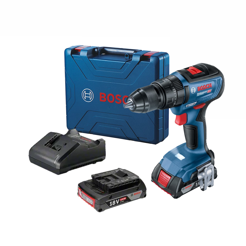 Аккумуляторная дрель-шуруповерт Bosch GSB 18V-50 0.601.9H5.120