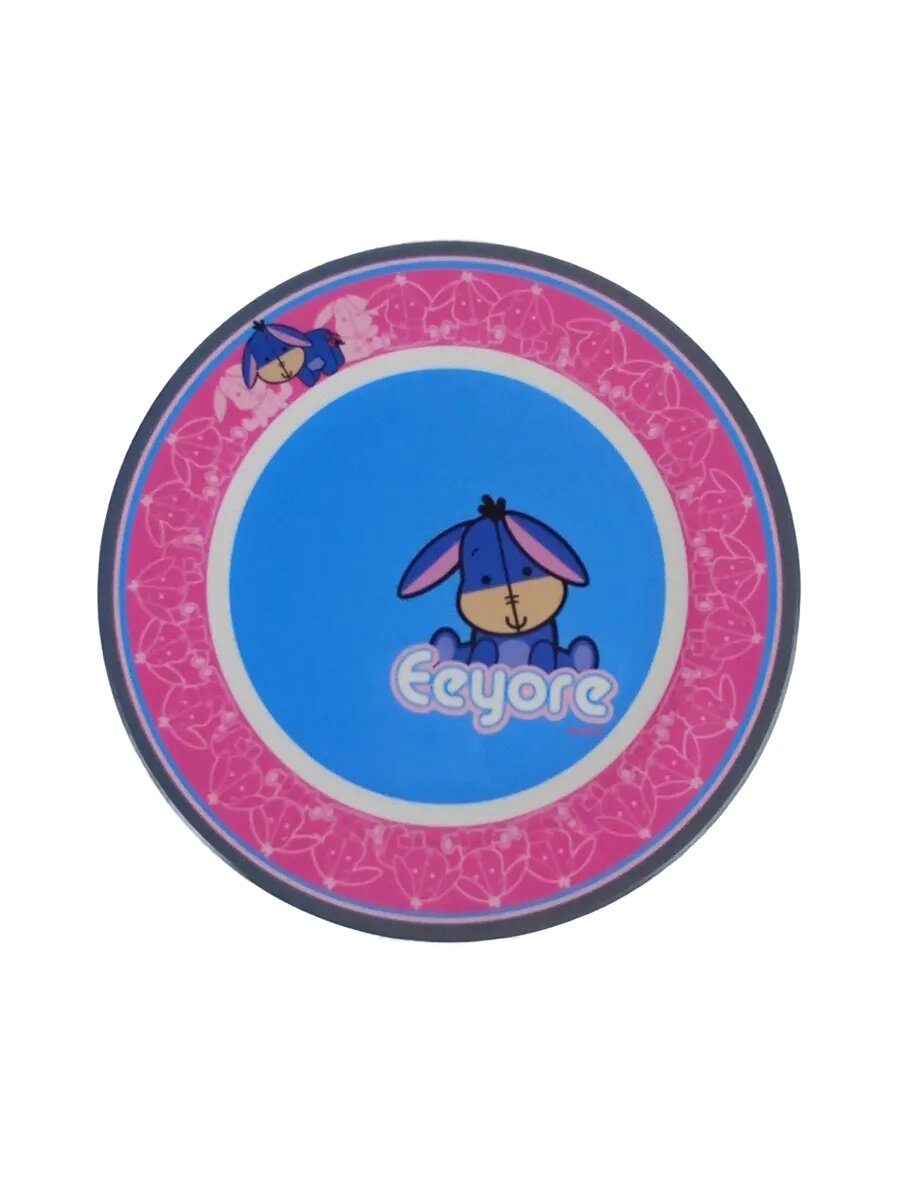 Тарелка детская пластиковая Zak