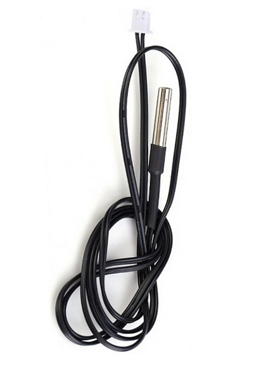 Датчик температуры для парогенератора Tylo 10 кОм, кабель 0,65м, 96000073