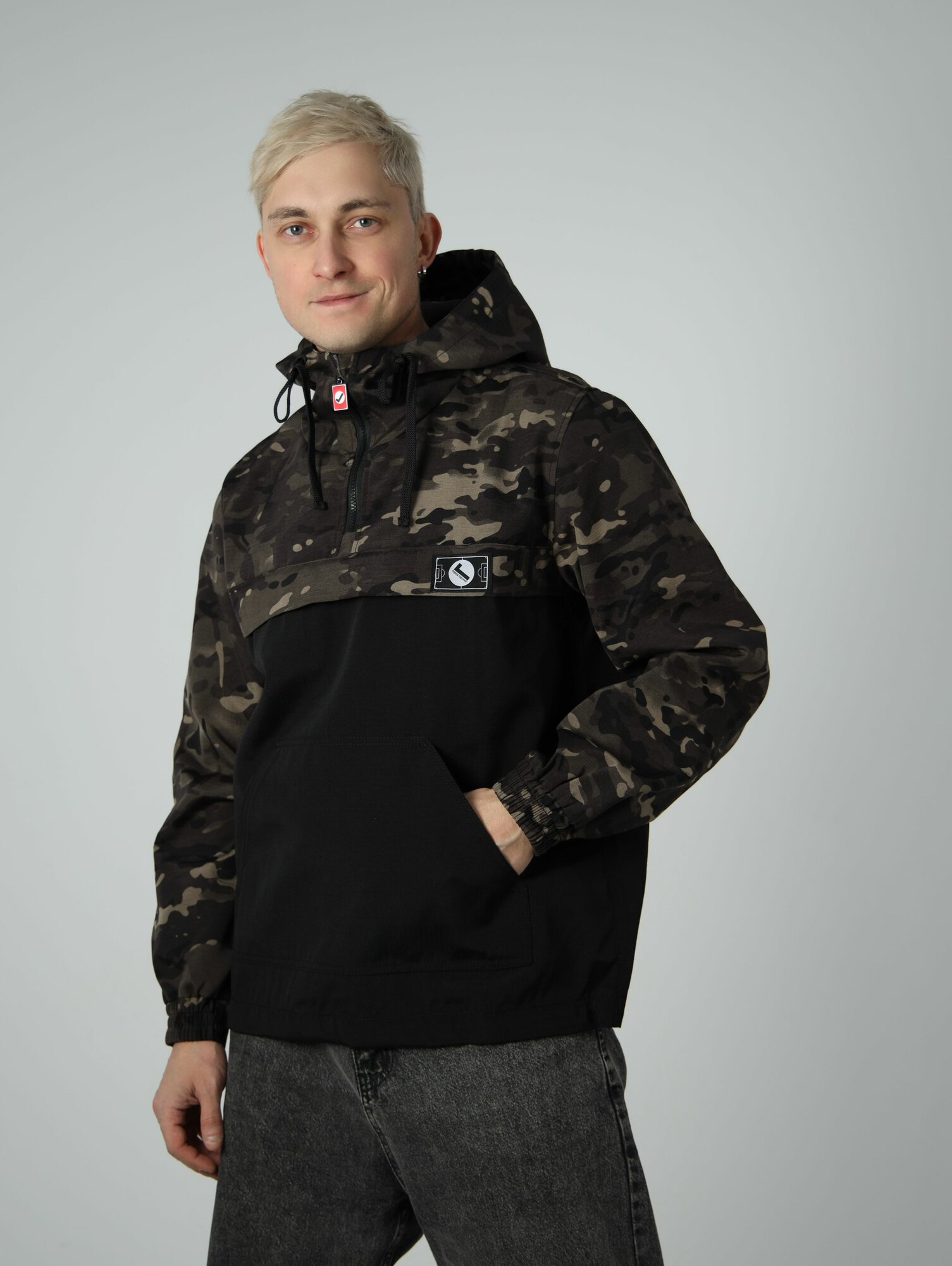 Анорак Базовая коллекция