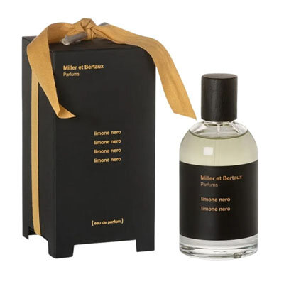Miller et Bertaux Limone Nero 100 мл. Парфюмерная вода