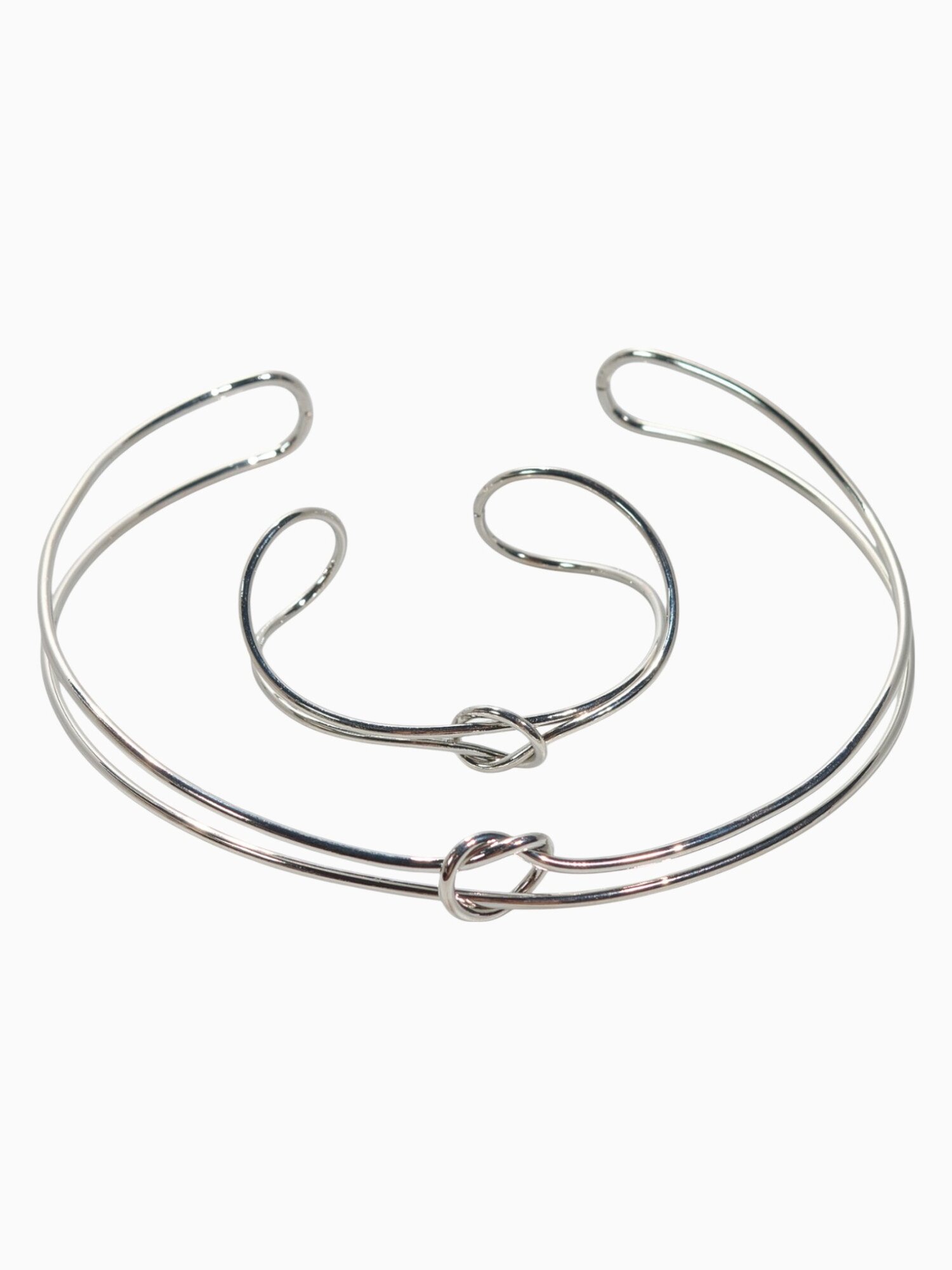 Комплект бижутерии: чокер, браслет