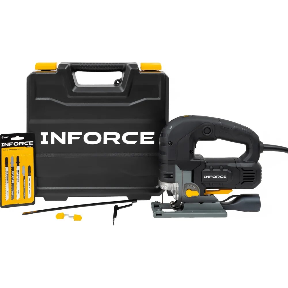 Лобзик Inforce JS0975FV-T