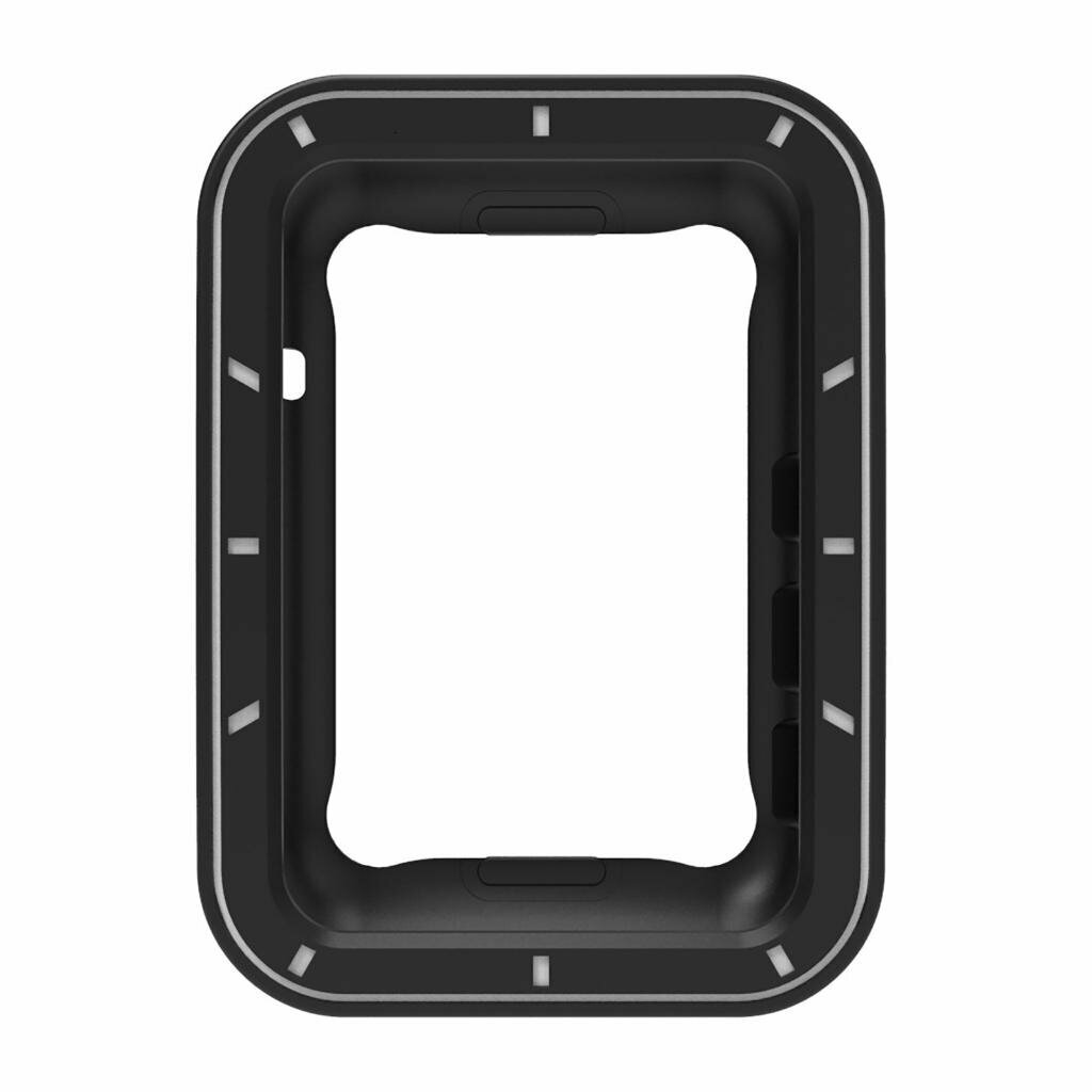 Чехол-экран для Huawei Watch Fit 2, Черное и белое