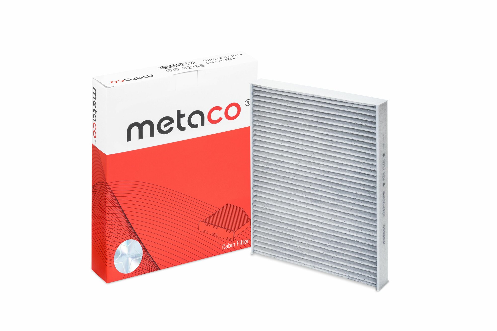 Фильтр салона Metaco 1010-029AB