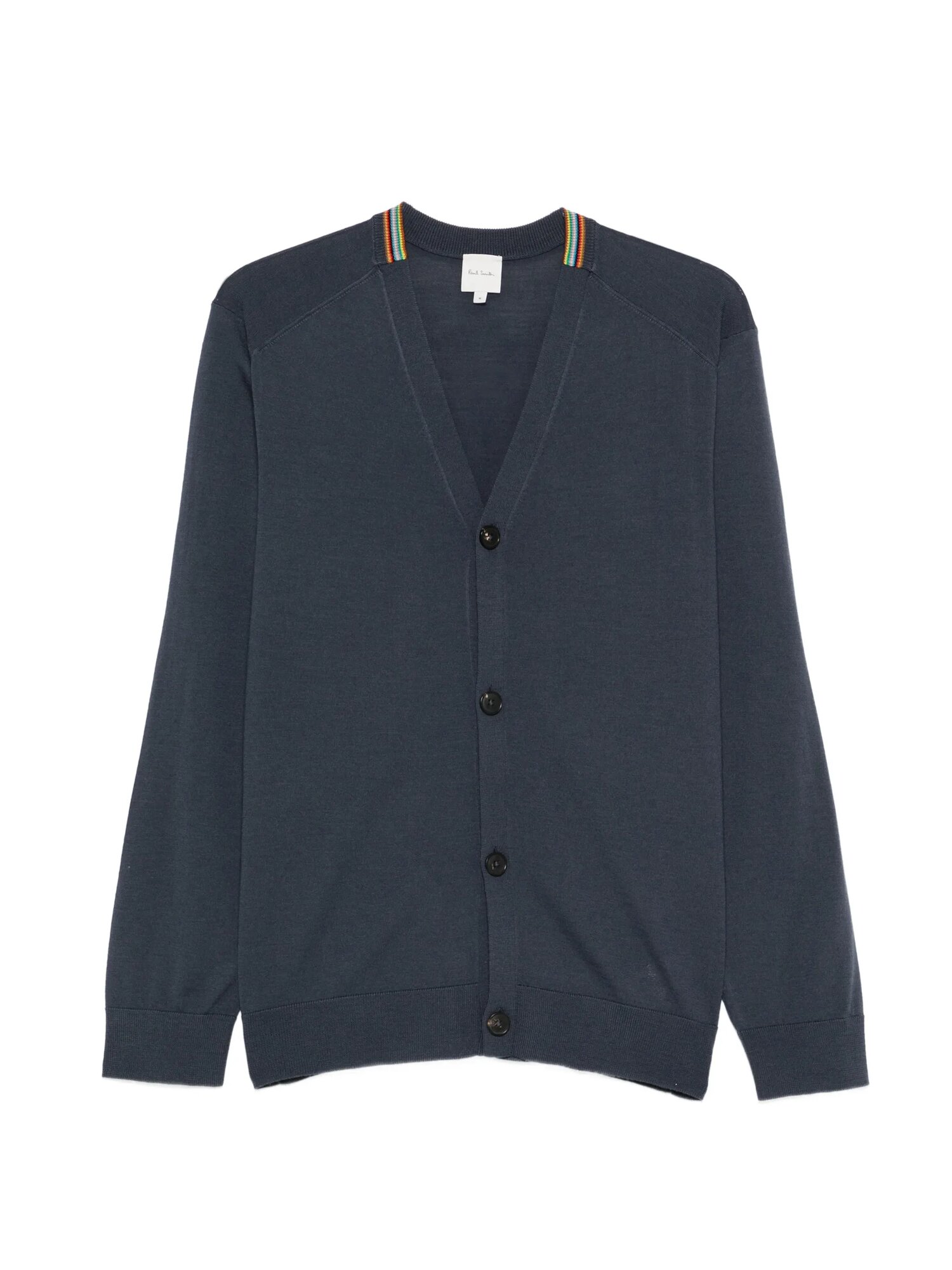 Кардиган V- Signature Stripe