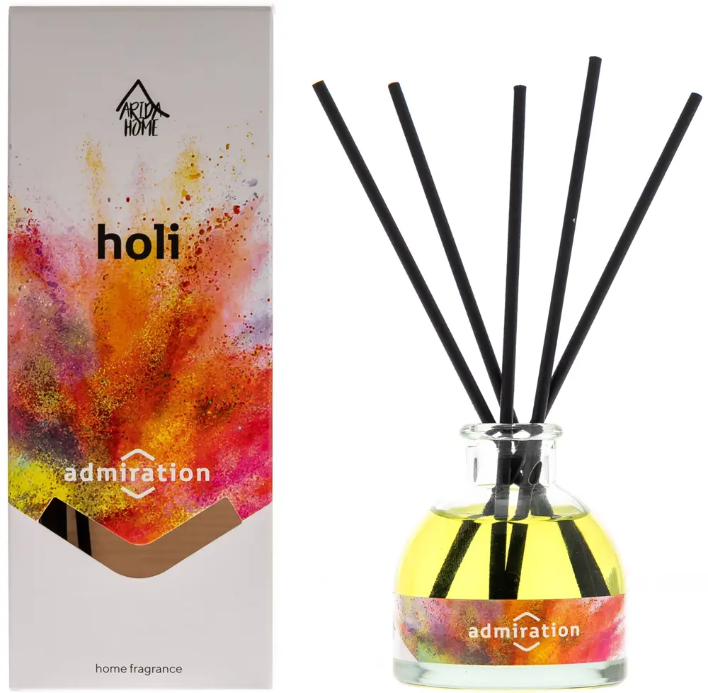 Ароматический диффузор Arida Home Holi Admiration 50 мл