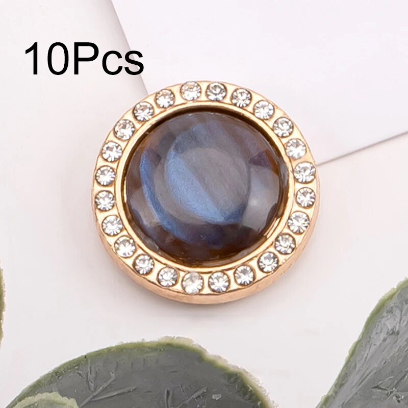 10 шт, жемчужные пуговицы, брошь без гвоздей, шарф, шаль, брошь с фиксированным магнитом, пряжка, пуговица, женский кардиган, зажим, пряжка, аксессуар для одежды