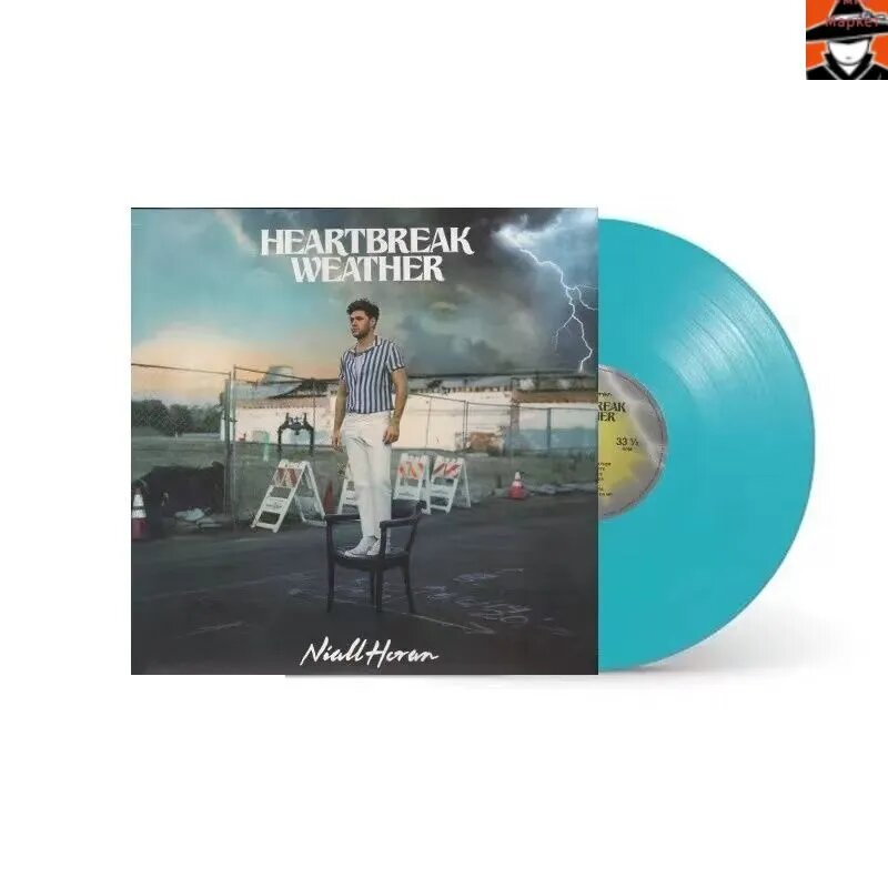 Niall Horan Heartbreak Weather (Ограниченный тираж, голубой винил LP)