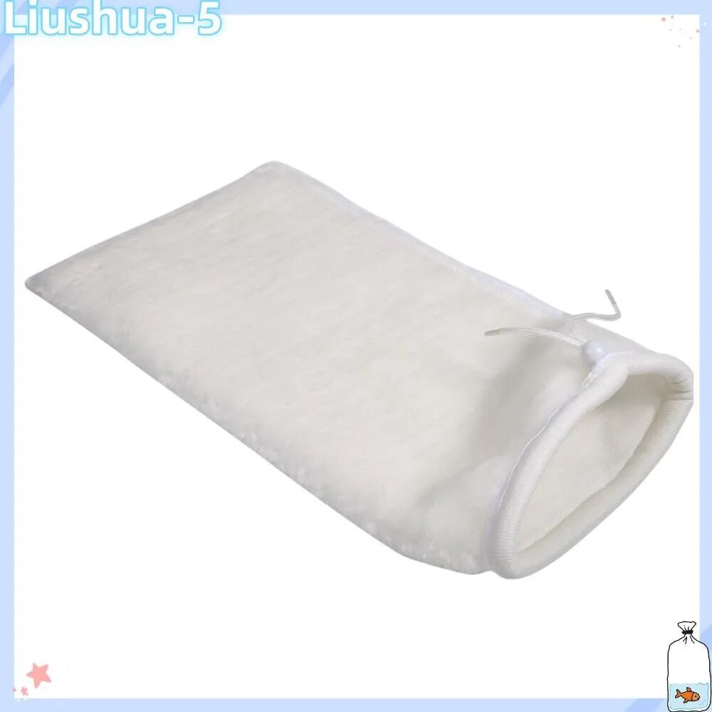 Фильтровальные носки, высококачественный фильтрующий материал, для аквариумов и рыбных хозяйств