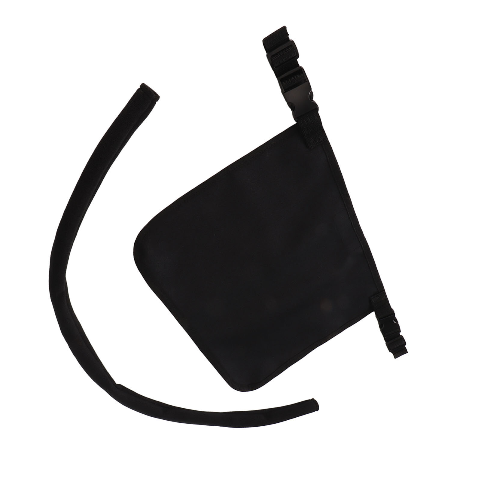 Держатель сумки для катетера для инвалидных колясок, ткань Оксфорд, моющаяся, устойчивая к разрыву, универсальный размер, чехол для сумки Urainage